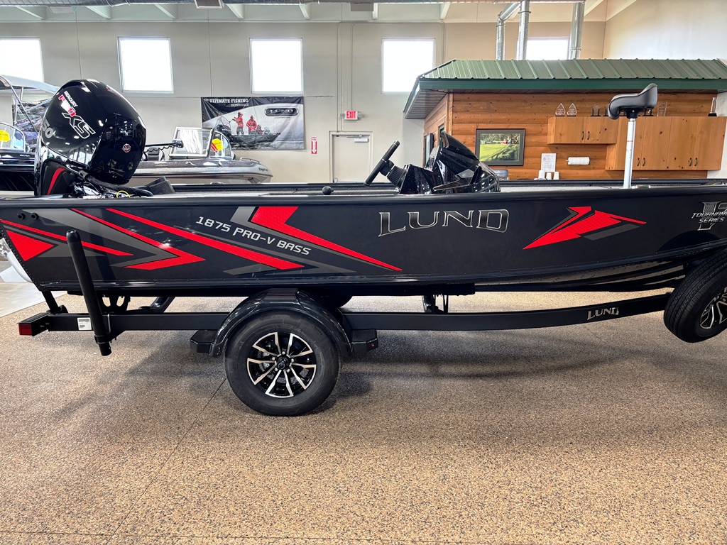 2026 Boats from Lund Rapid Marine