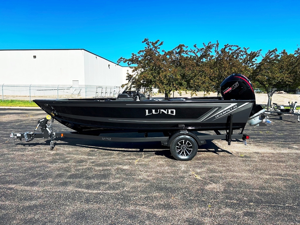 2026 Boats from Lund Rapid Marine