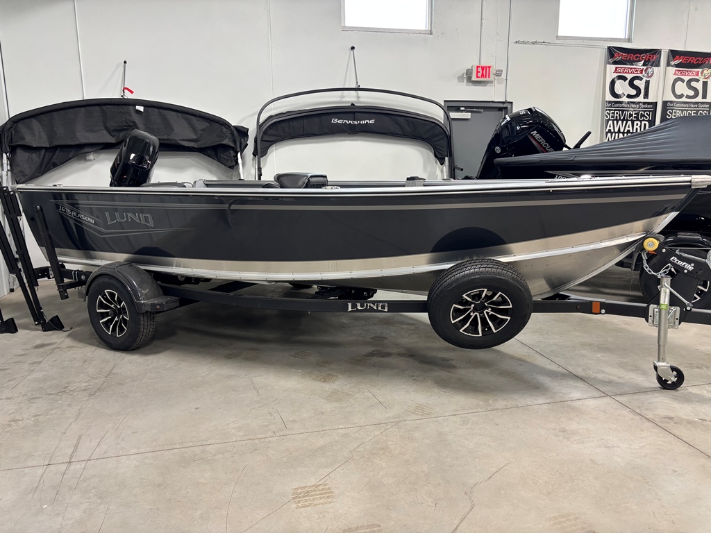 2026 Boats from Lund Rapid Marine
