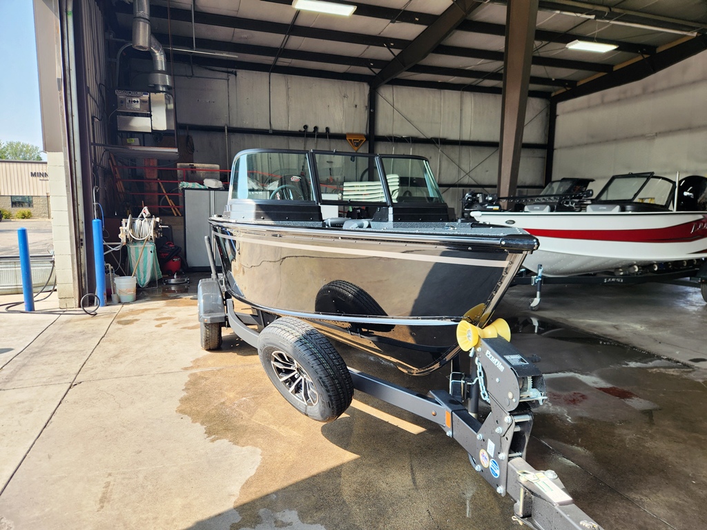 2026 Boats from Lund Rapid Marine