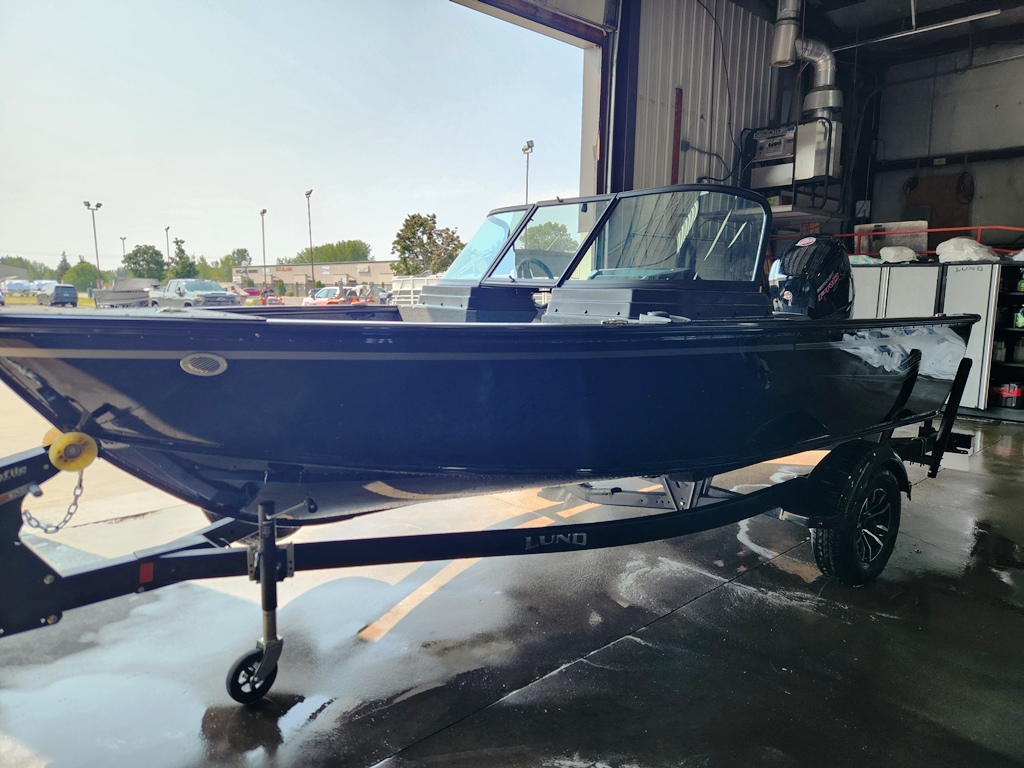 2026 Boats from Lund Rapid Marine