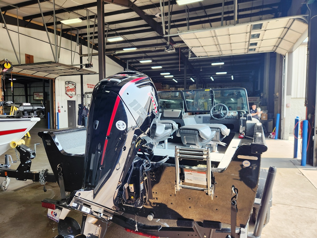 2026 Boats from Lund Rapid Marine