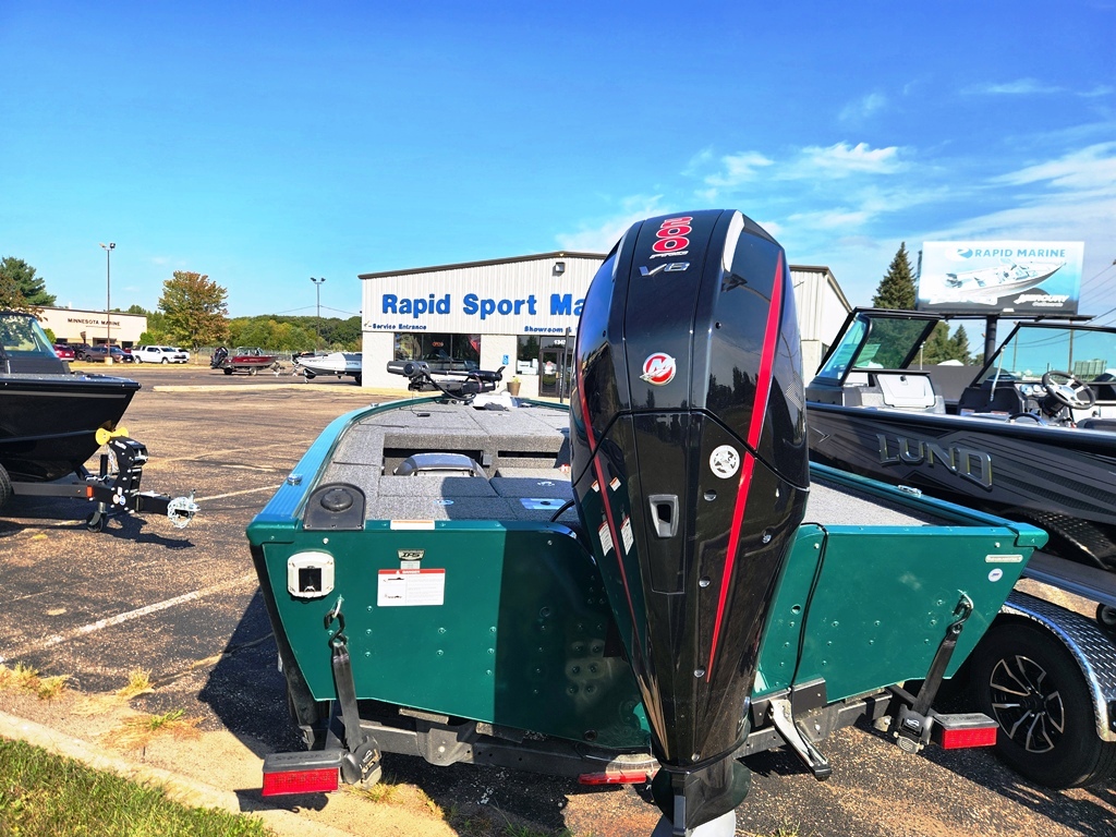 2026 Boats from Lund Rapid Marine