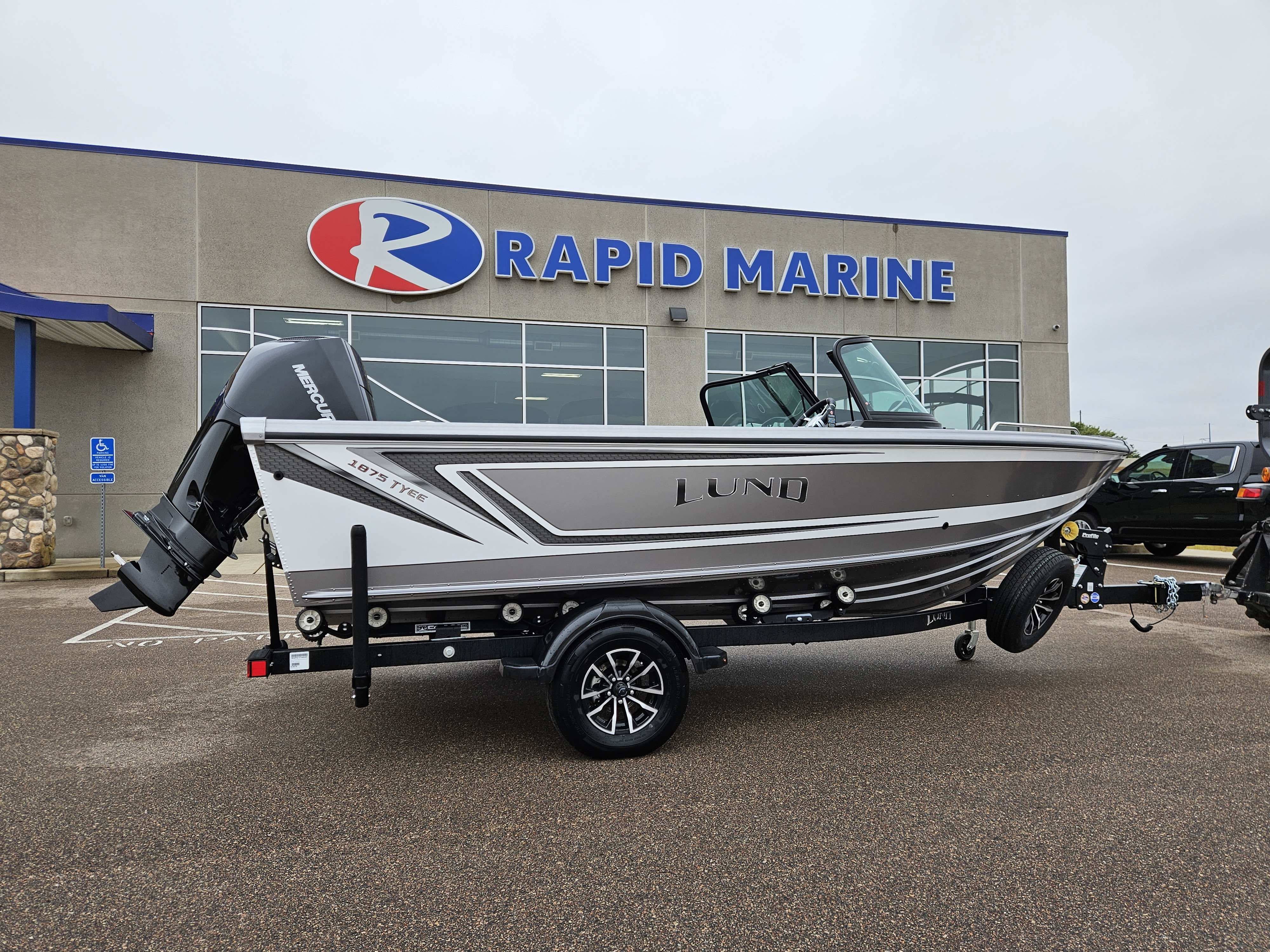 2026 Boats from Lund Rapid Marine