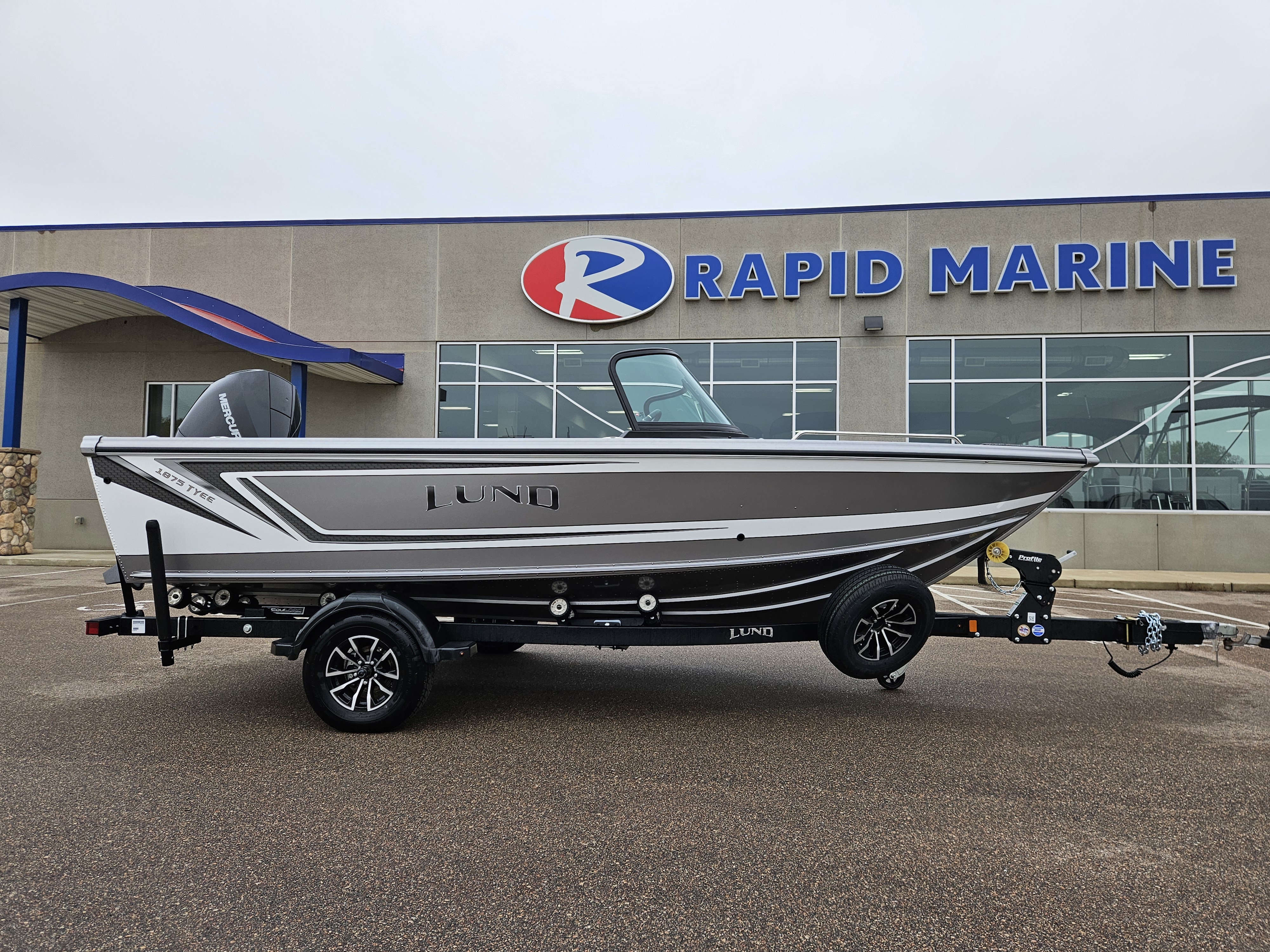 2026 Boats from Lund Rapid Marine