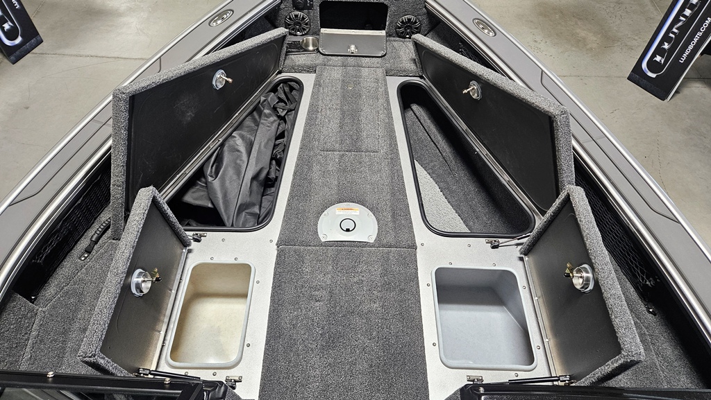 2026 Boats from Lund Rapid Marine