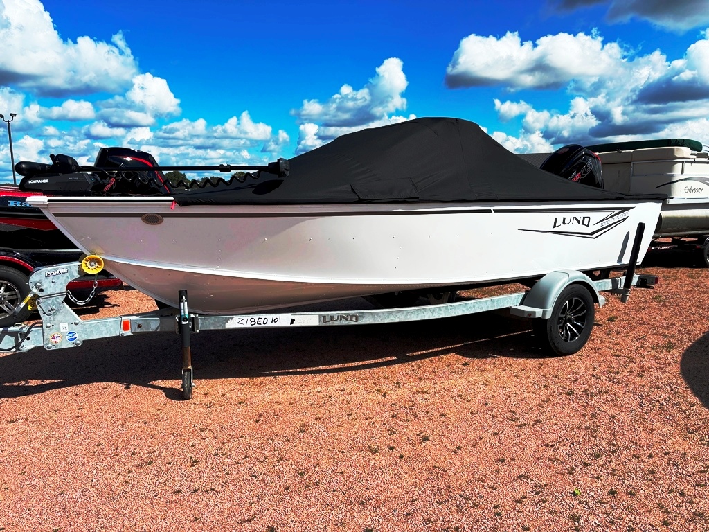 2026 Boats from Lund Rapid Marine