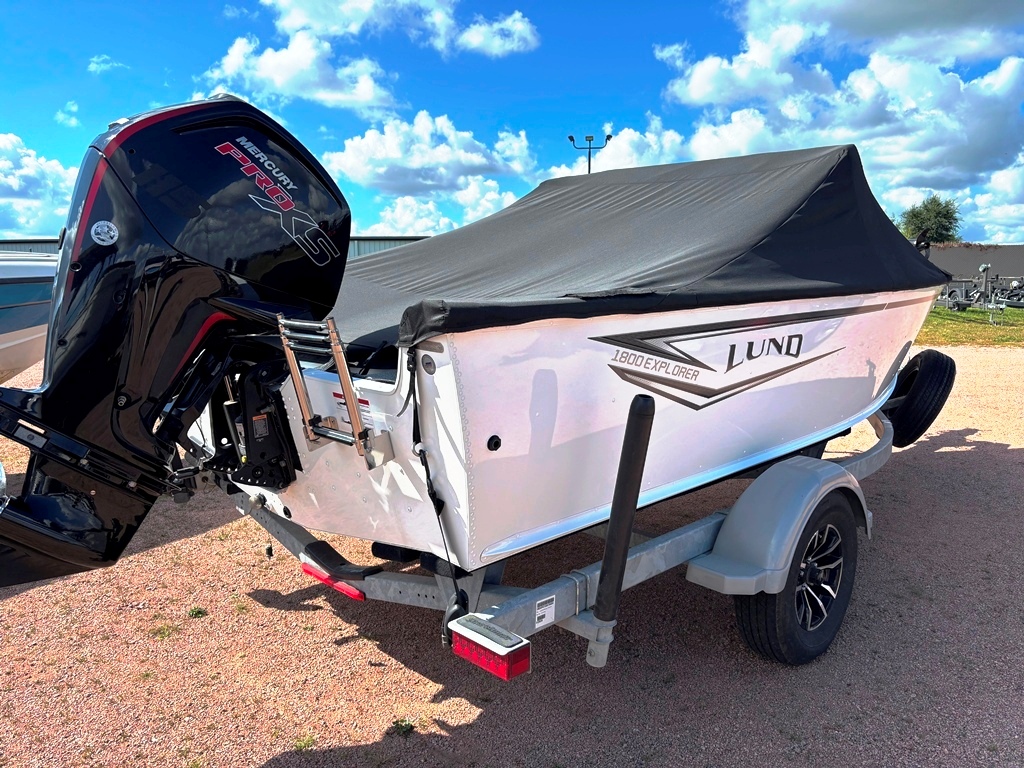 2026 Boats from Lund Rapid Marine