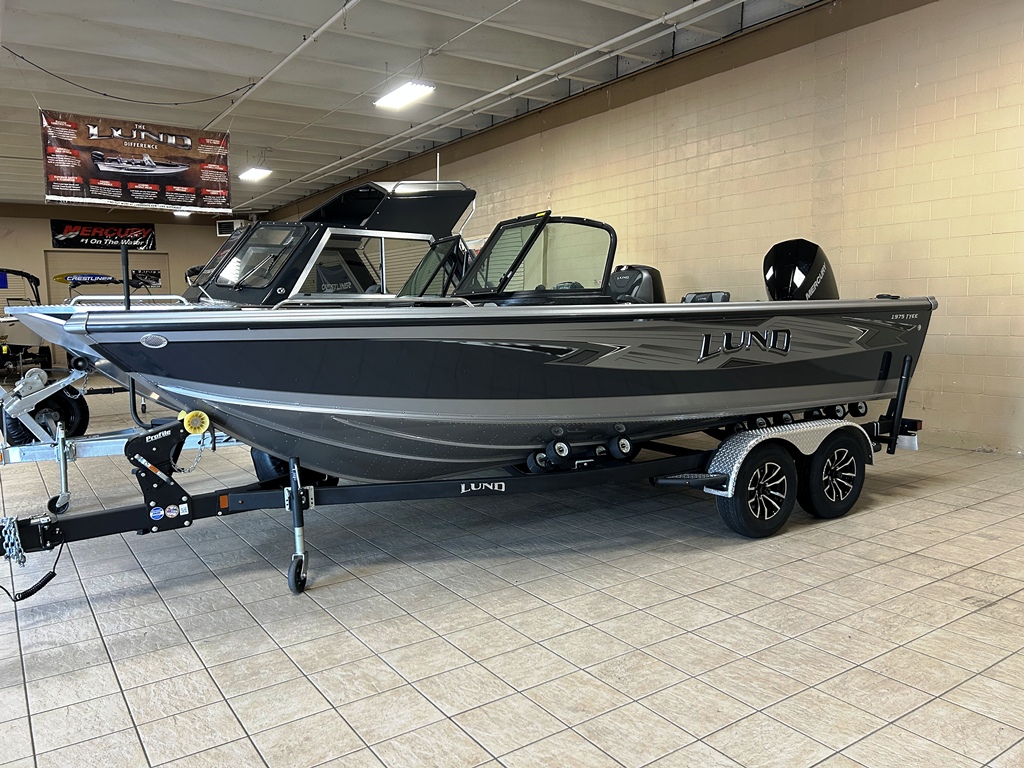 2026 Boats from Lund Rapid Marine