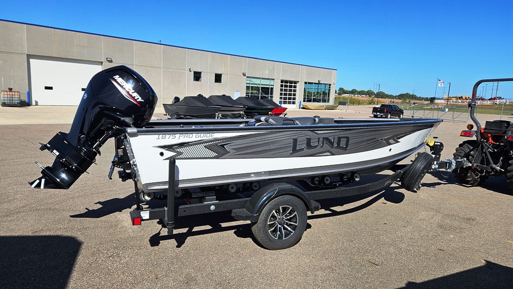 2026 Boats from Lund Rapid Marine
