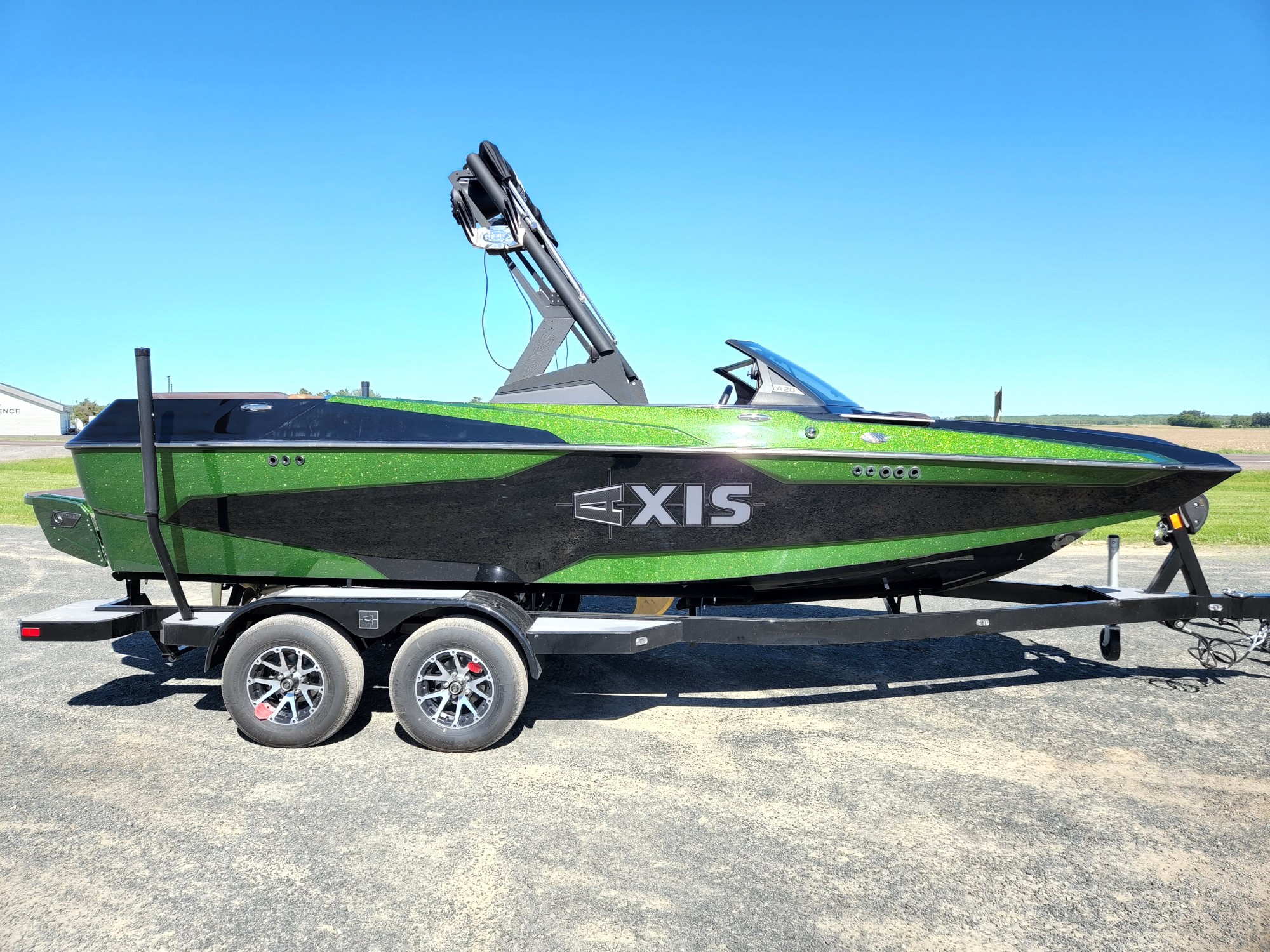 Boats Nextgen Powersports Clear Lake Clear Lake, WI (715) 263-2295