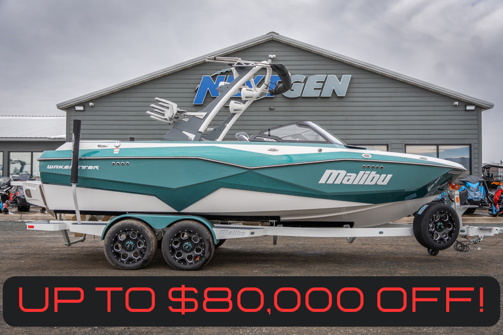 Boats Nextgen Powersports Clear Lake Clear Lake, WI (715) 263-2295