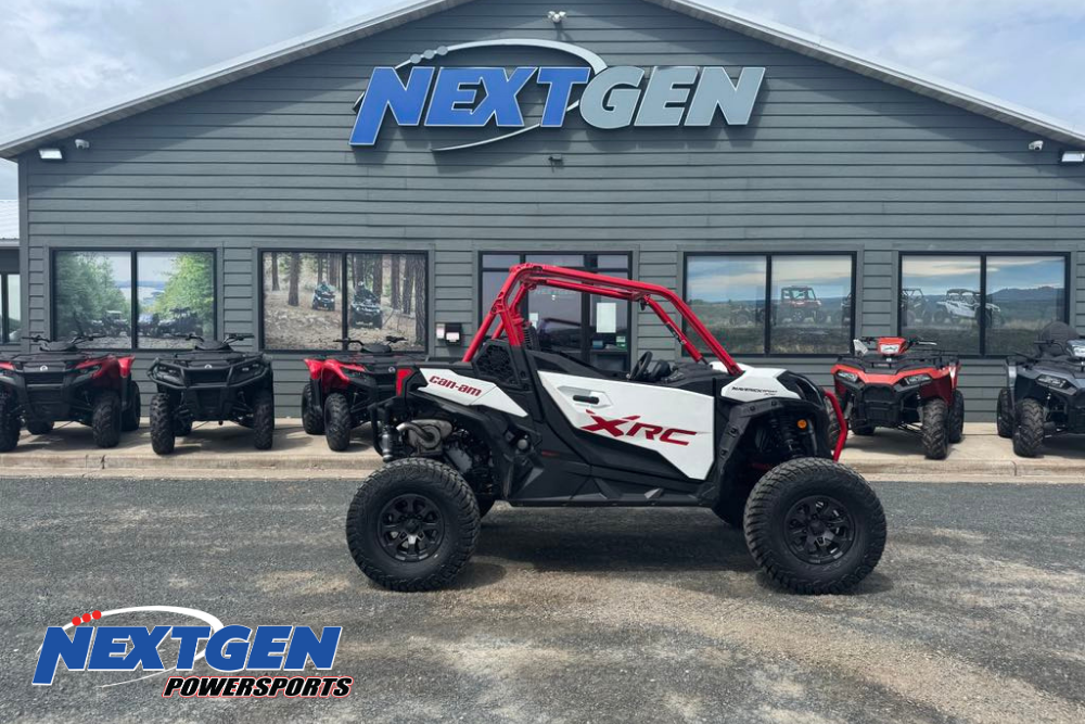 New ATV and Side x Side