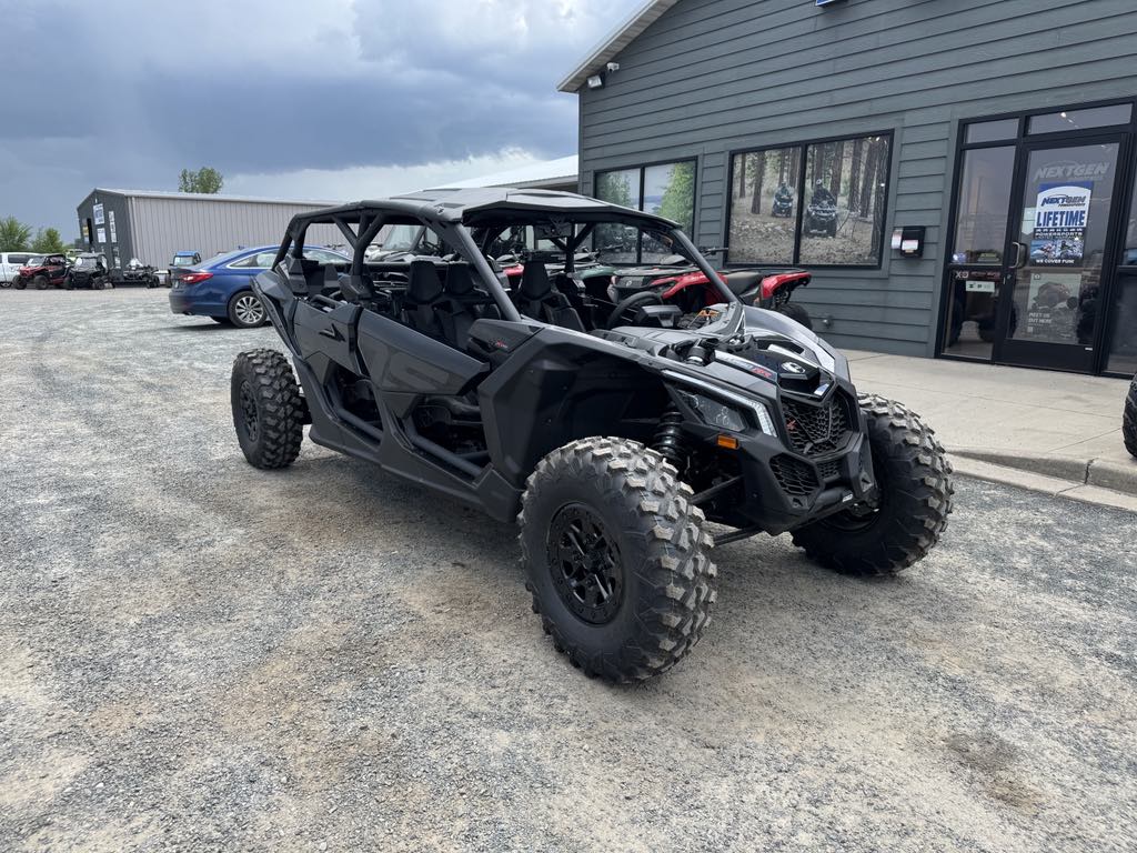 New ATV and Side x Side