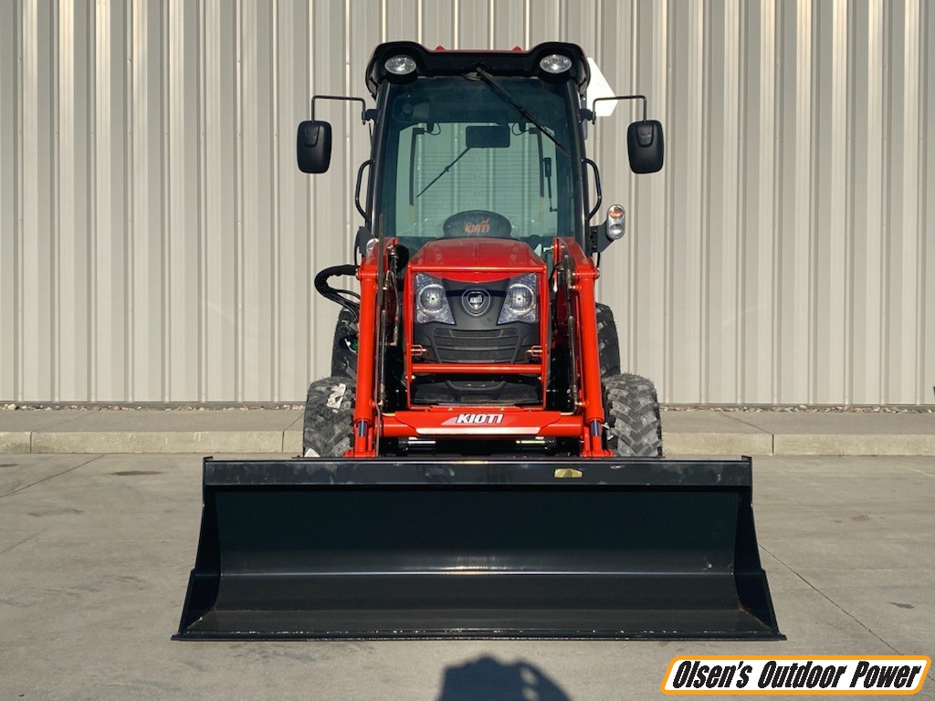 KIOTI CK2610 HST W/ Cab & Loader for sale in Atlantic, IA. Olsen's ...
