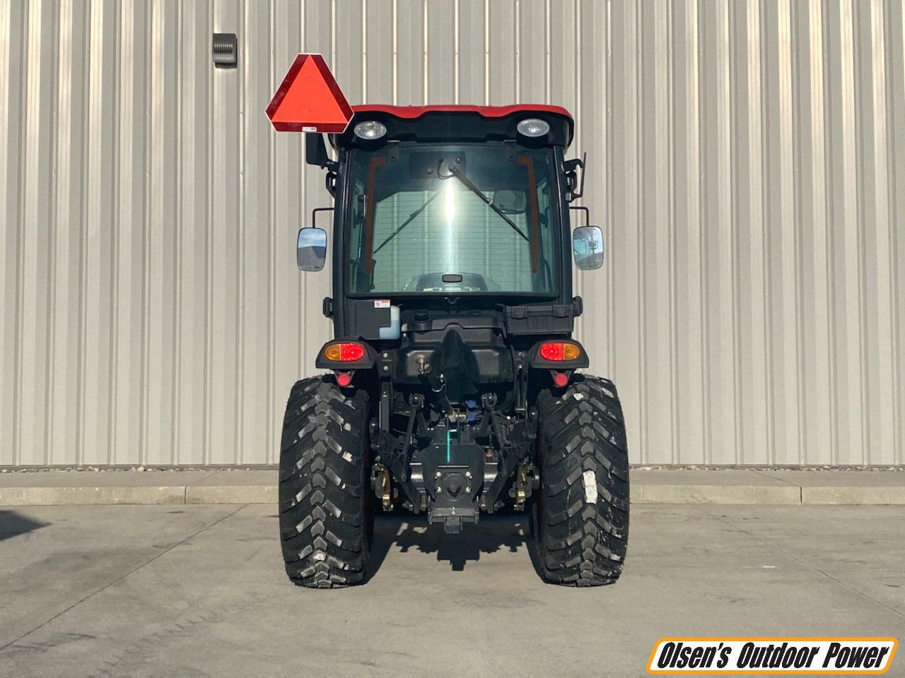 KIOTI CK2610 HST W/ Cab & Loader for sale in Atlantic, IA. Olsen's ...