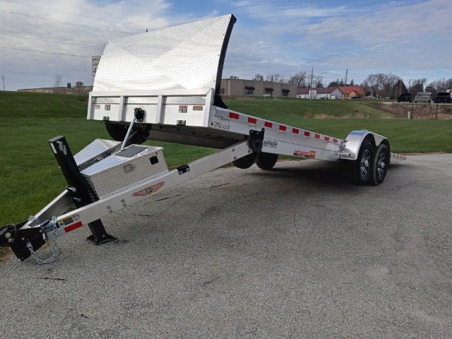 Tiltbed Trailers, 3 Wheel Motorcycle and Tractors Olsen's Outdoor Power