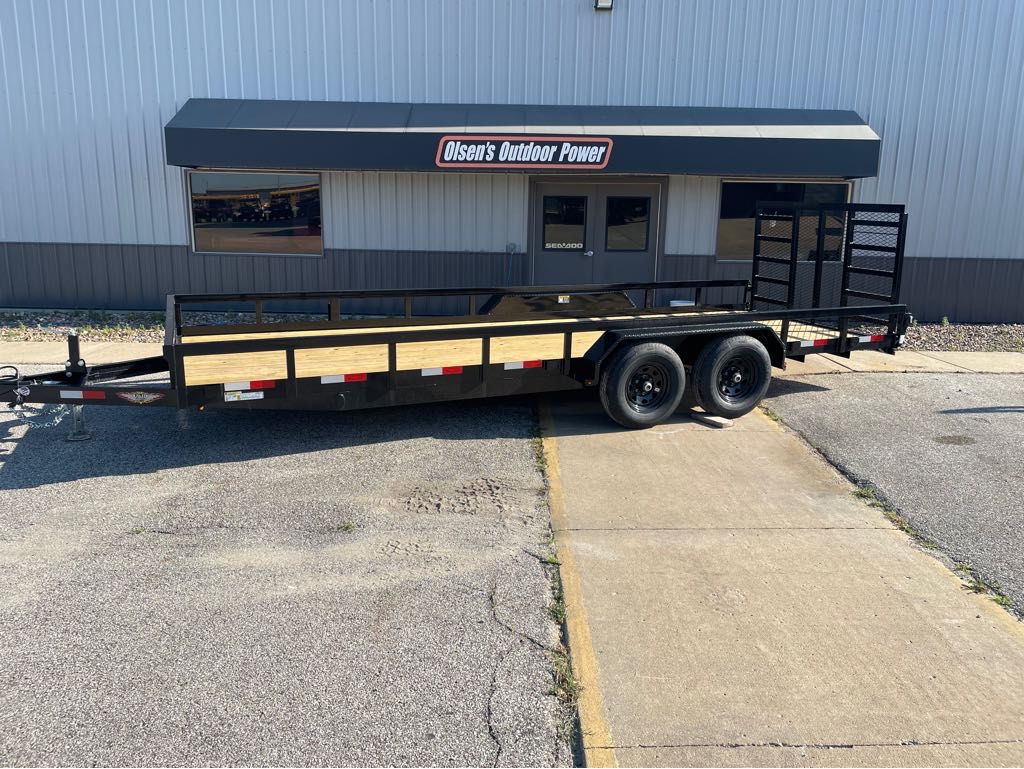 Agricultural Tractors, Utility Trailers and Equipment Trailers Olsen's ...