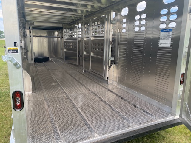 Inventory from Dixie Chopper, Triton Trailers, Sea-Doo and Wilson