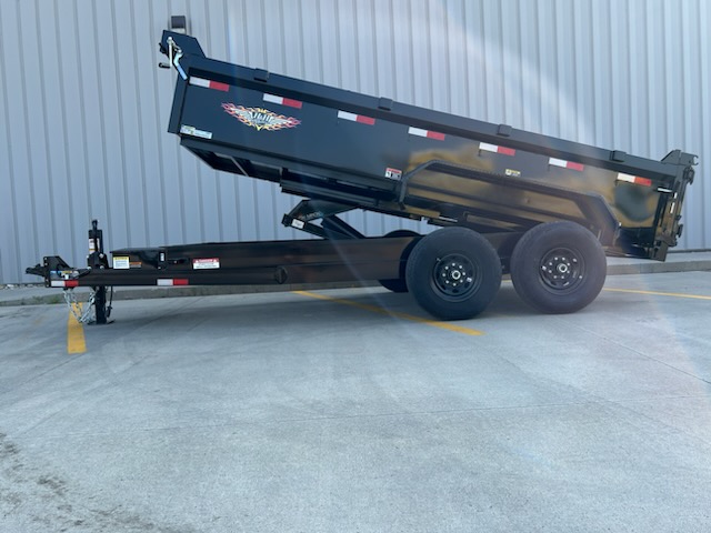 New Dump Trailers, Combines and Tractors Olsen's Outdoor Power