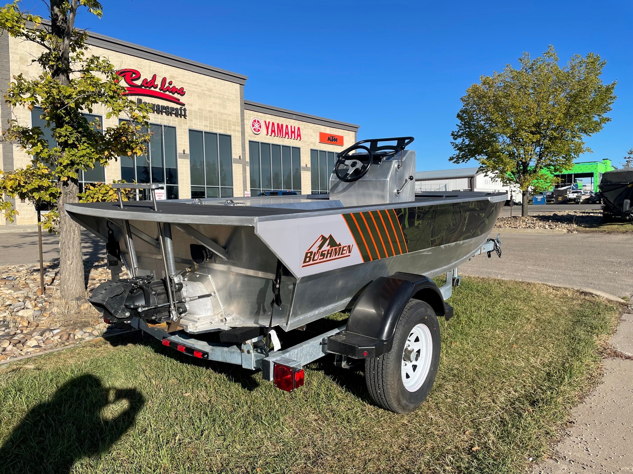 New Boats Red-Line Power Craft Ltd. Grande Prairie, AB (780) 532-4313