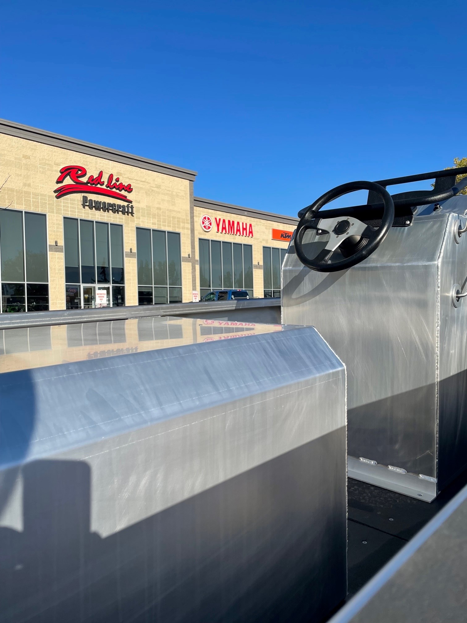 New Boats Red-Line Power Craft Ltd. Grande Prairie, AB (780) 532-4313