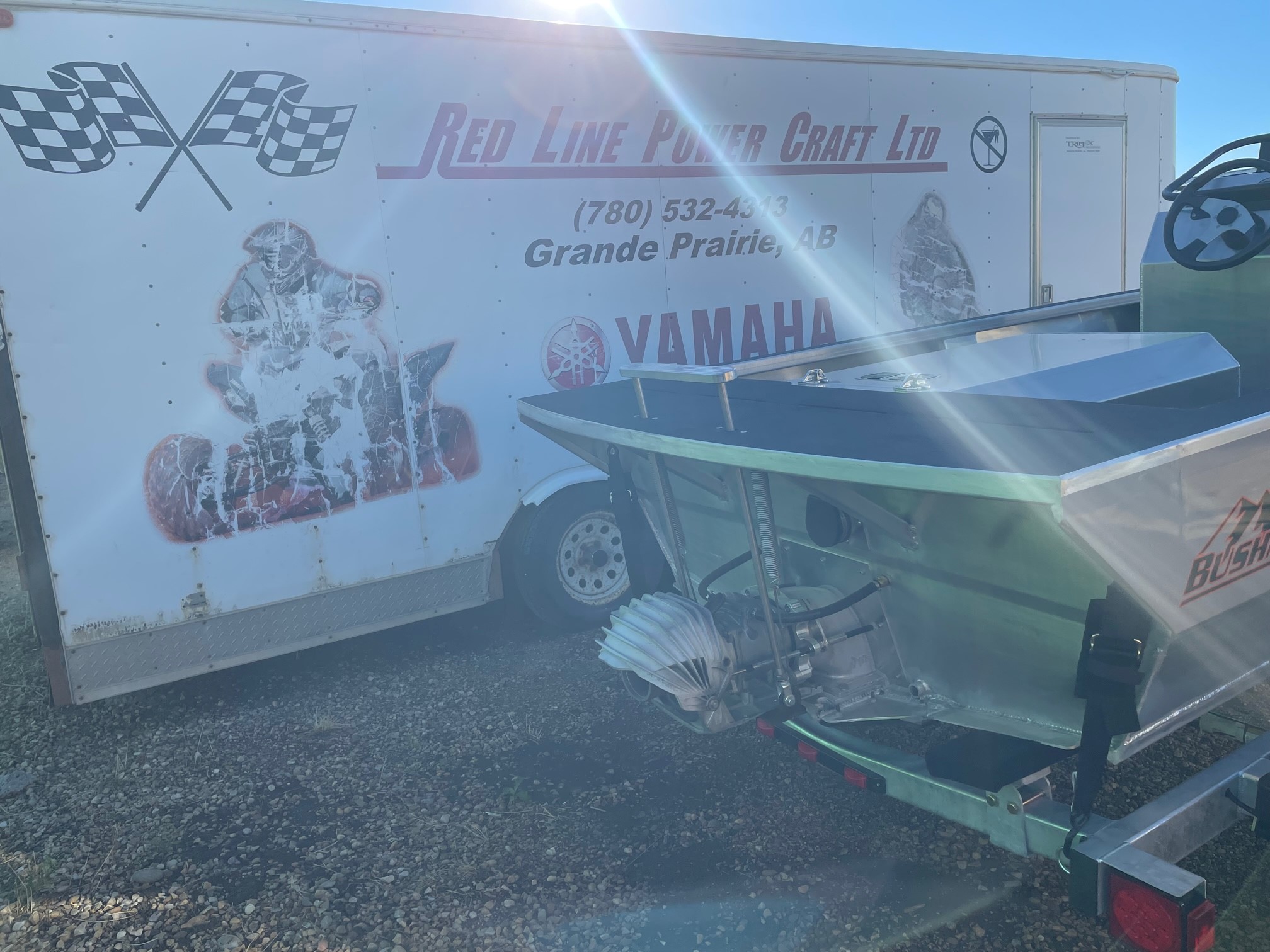 New Boats Red-Line Power Craft Ltd. Grande Prairie, AB (780) 532-4313