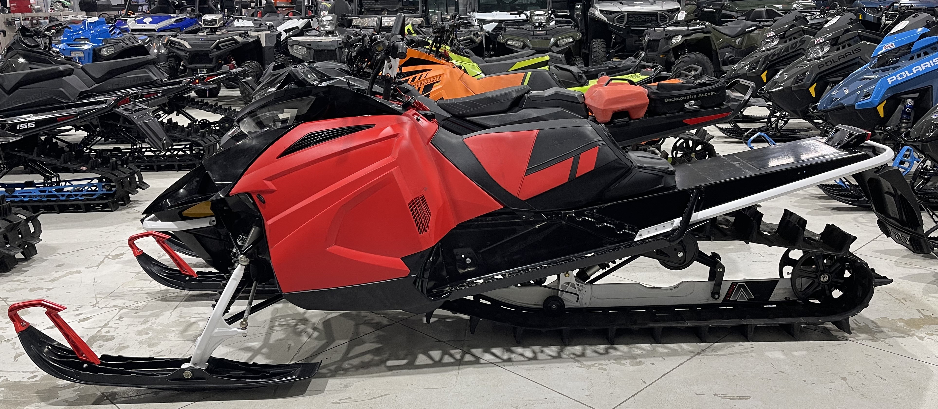 Used Powersports Vehicles For Sale in Grande Prairie, AB | Red Line ...