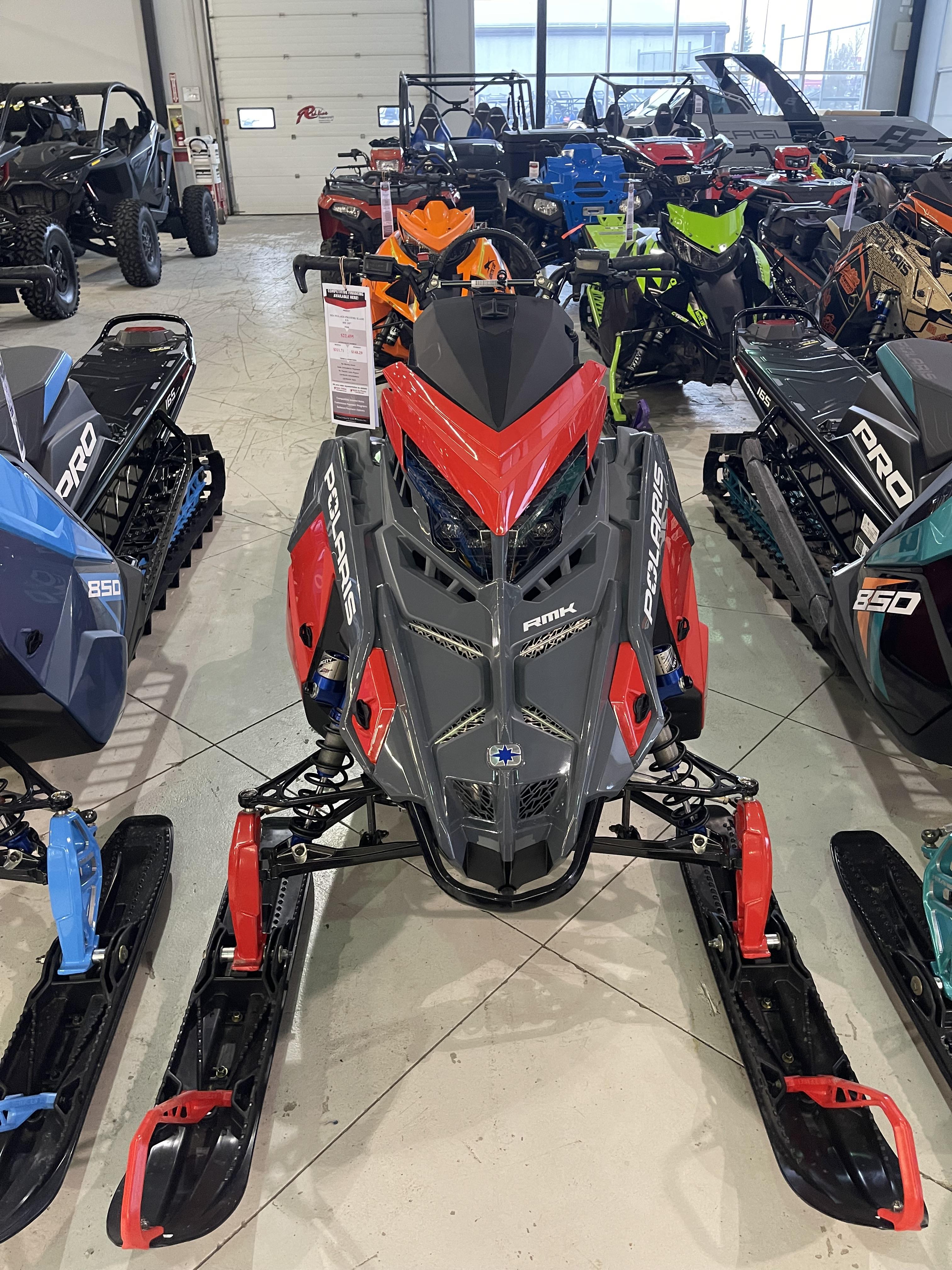 Powersports Vehicles For Sale in Grande Prairie, AB | Red Line Powercraft