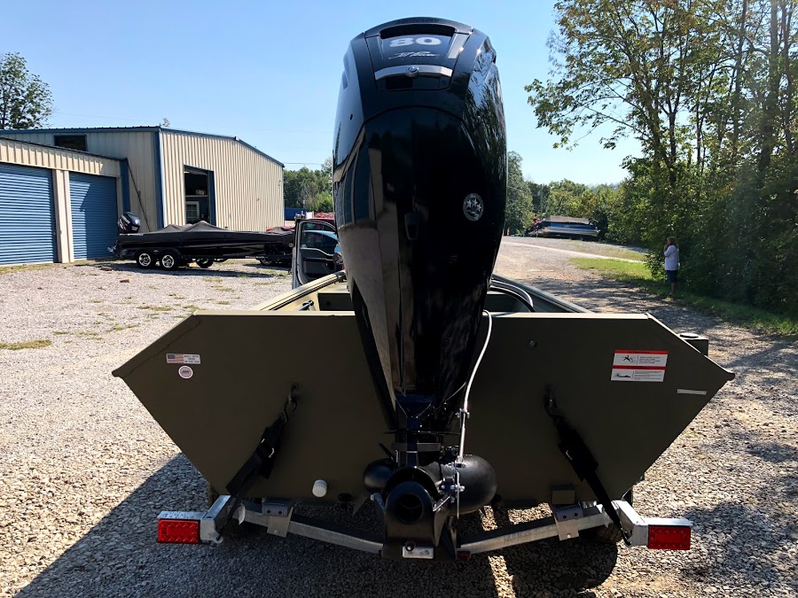 2023 Lowe RX 18CC TUNNEL JET for sale in Harrodsburg, KY. Marine Works ...