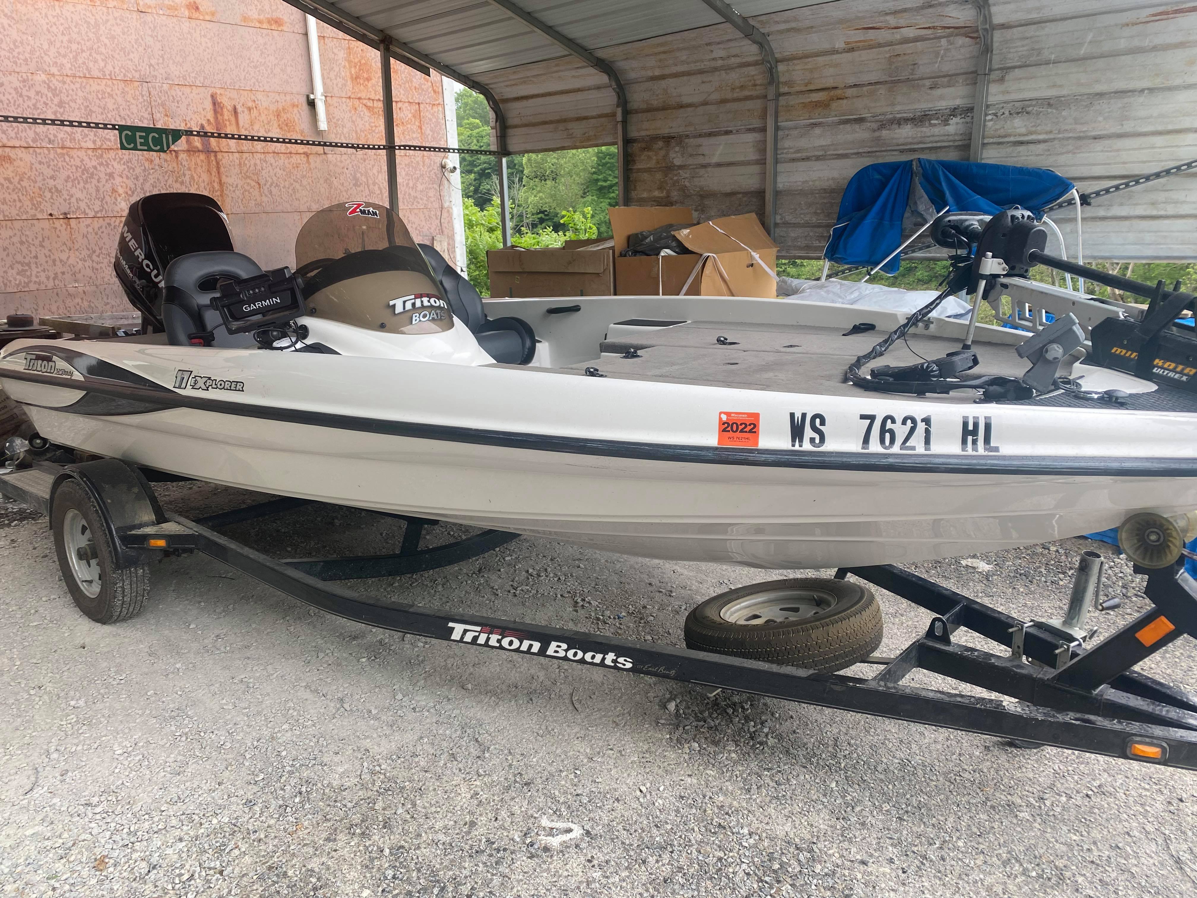 Used Inventory Marine Works Harrodsburg, KY (859) 748-6180
