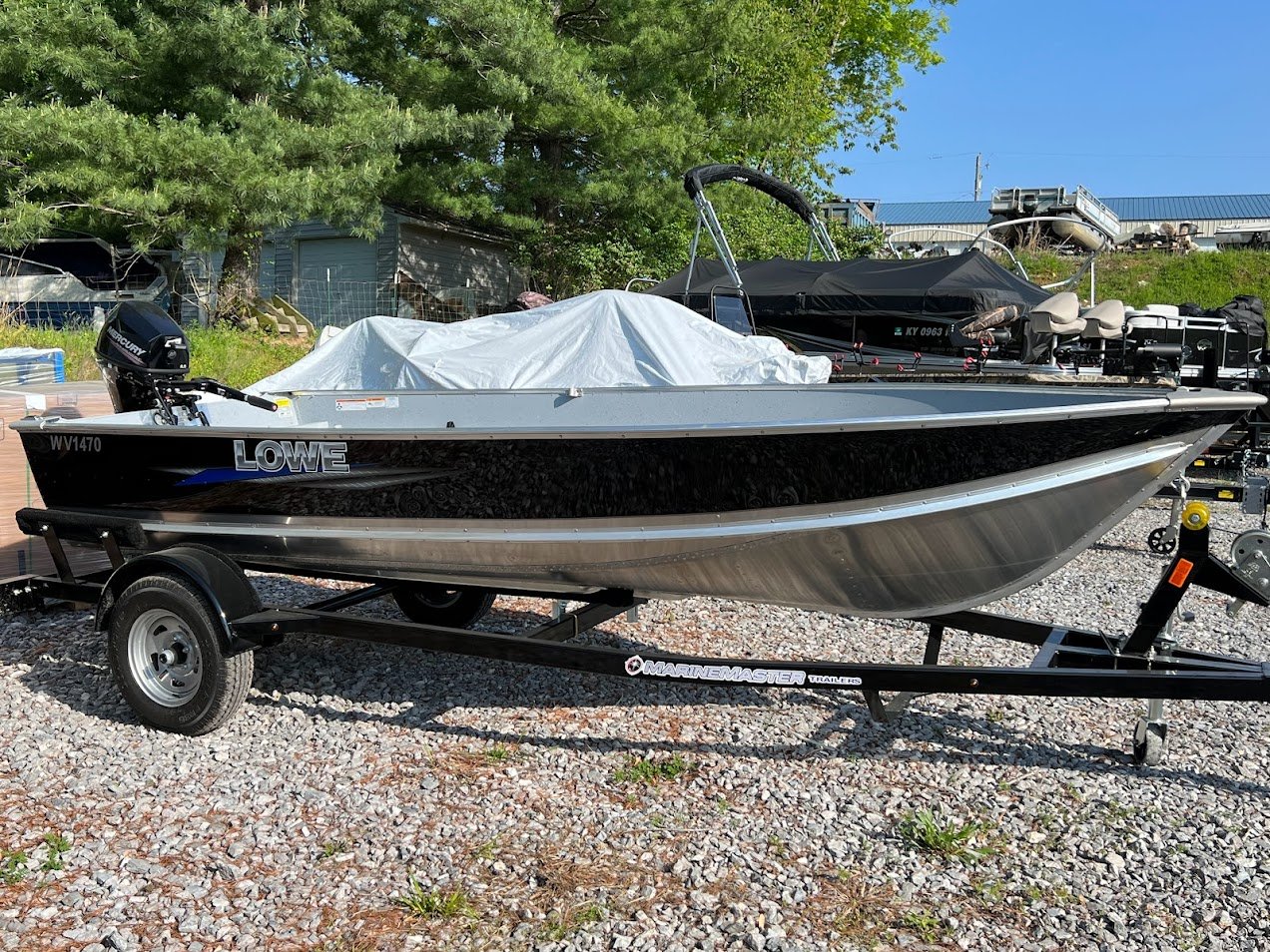 In-Stock New and Used Models For Sale in Harrodsburg, KY Marine Works ...