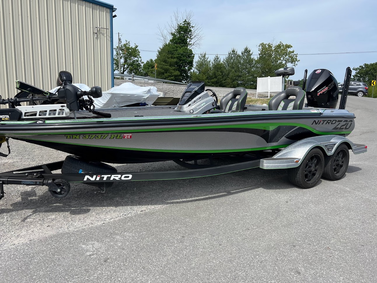 Used Inventory Marine Works Harrodsburg, KY (859) 748-6180