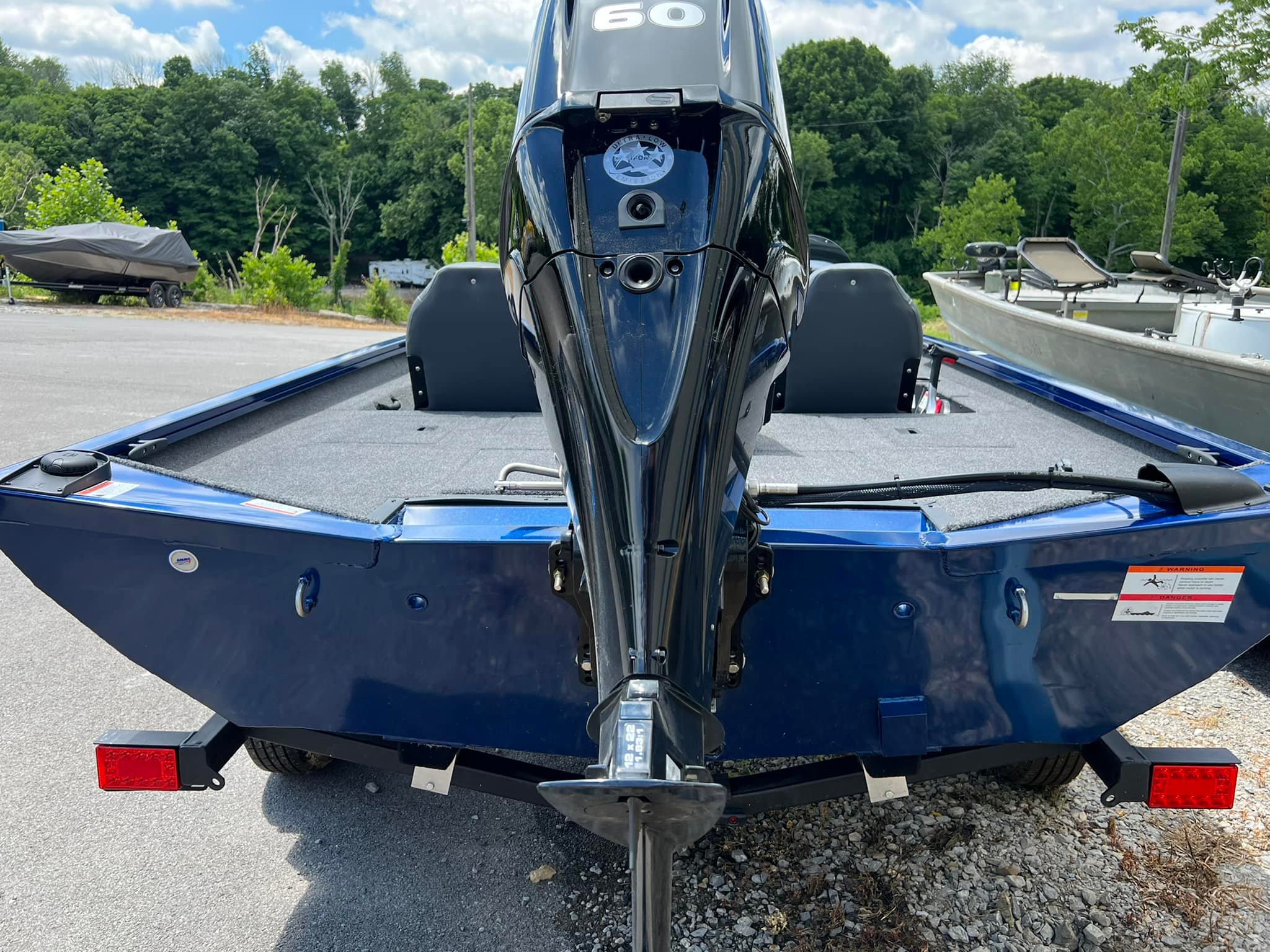 New Inventory Marine Works Harrodsburg, KY (859) 748-6180