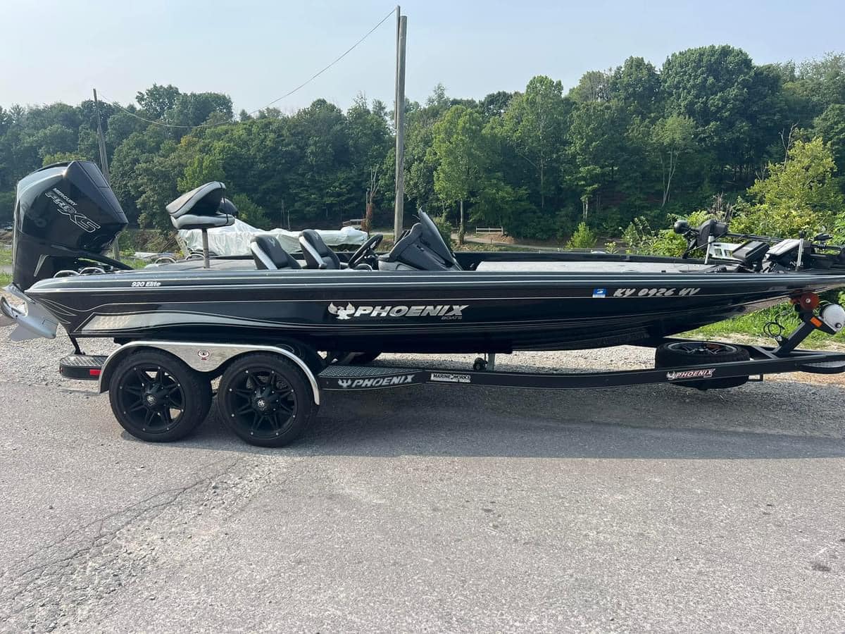 Used Inventory Marine Works Harrodsburg, KY (859) 748-6180