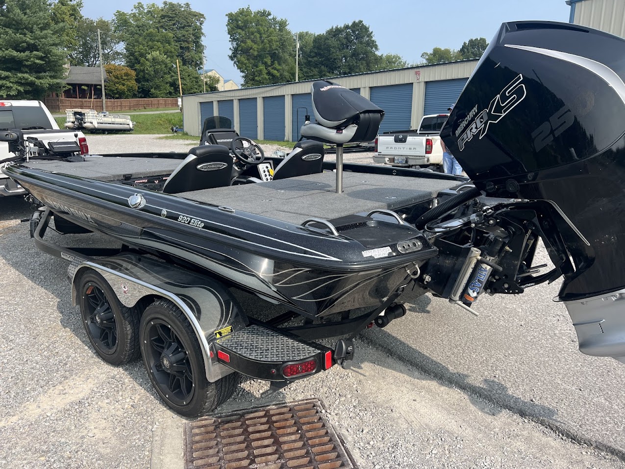 Used Inventory Marine Works Harrodsburg, KY (859) 748-6180