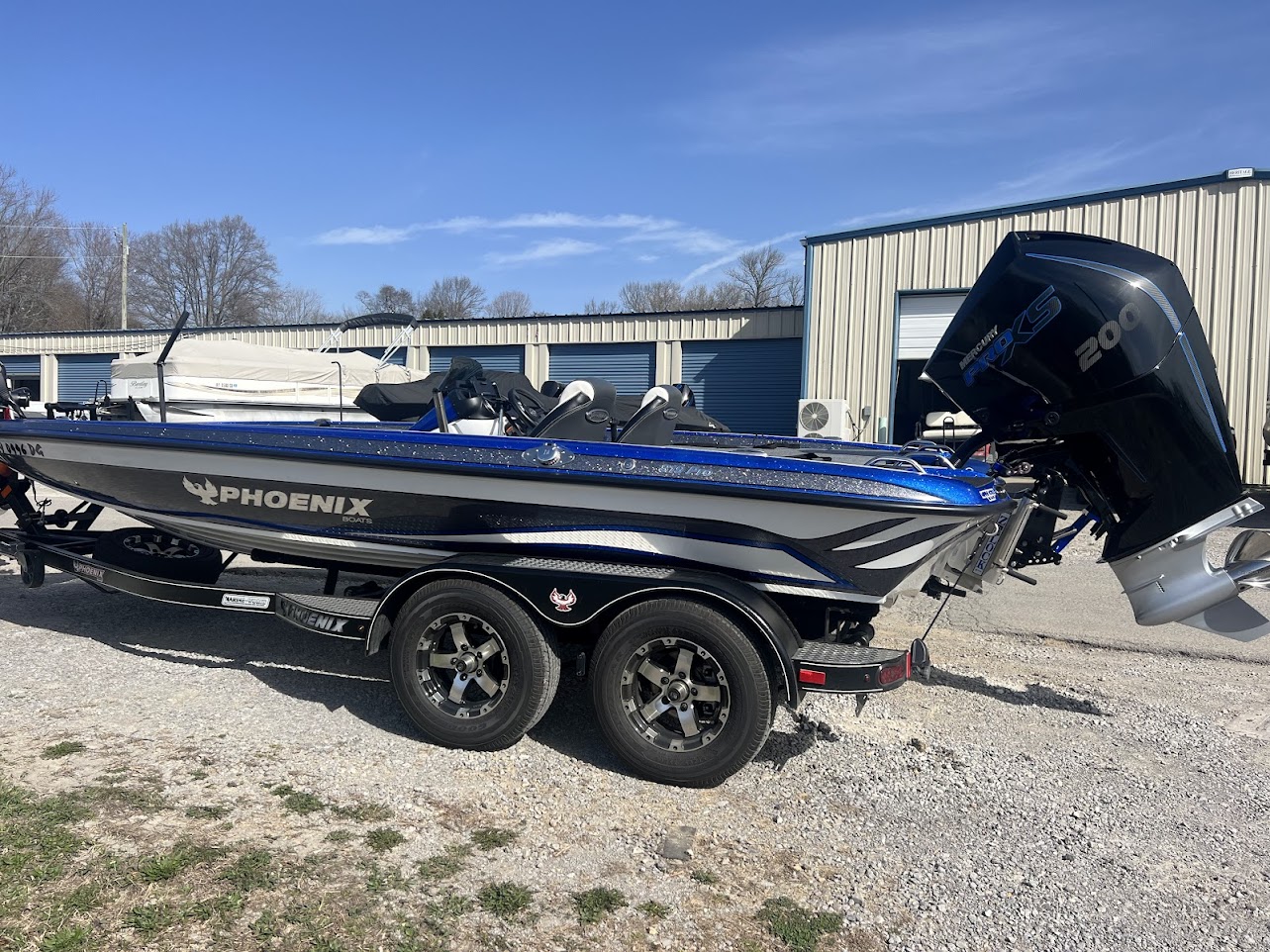 Used Inventory Marine Works Harrodsburg, KY (859) 748-6180