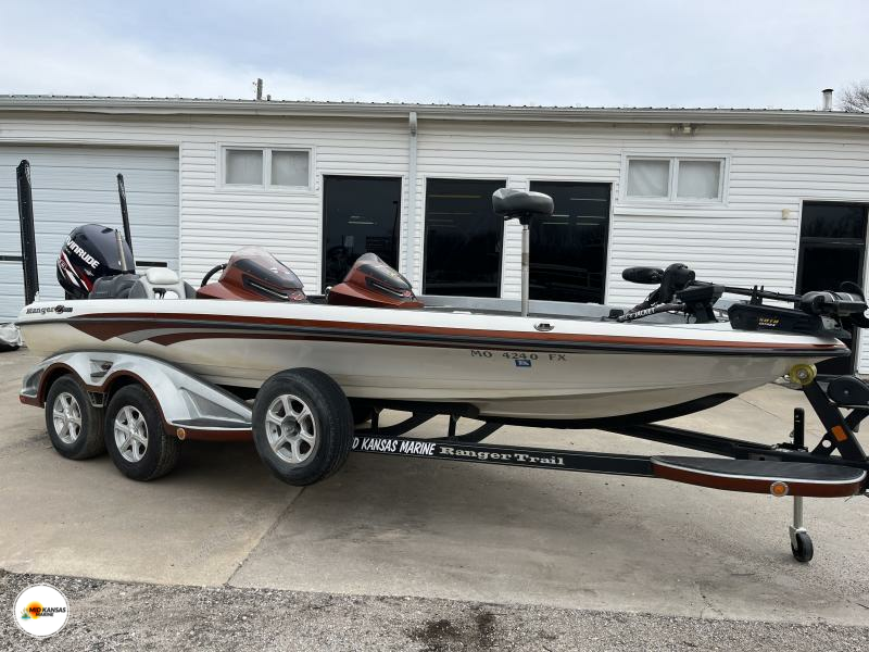 Inventory from Nitro, Princecraft and Ranger Boats Mid Kansas Marine ...