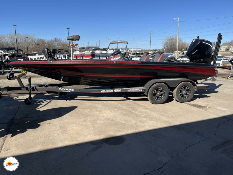 Inventory from Caymas Boats Mid Kansas Marine Hutchinson, KS (620) 665-0396