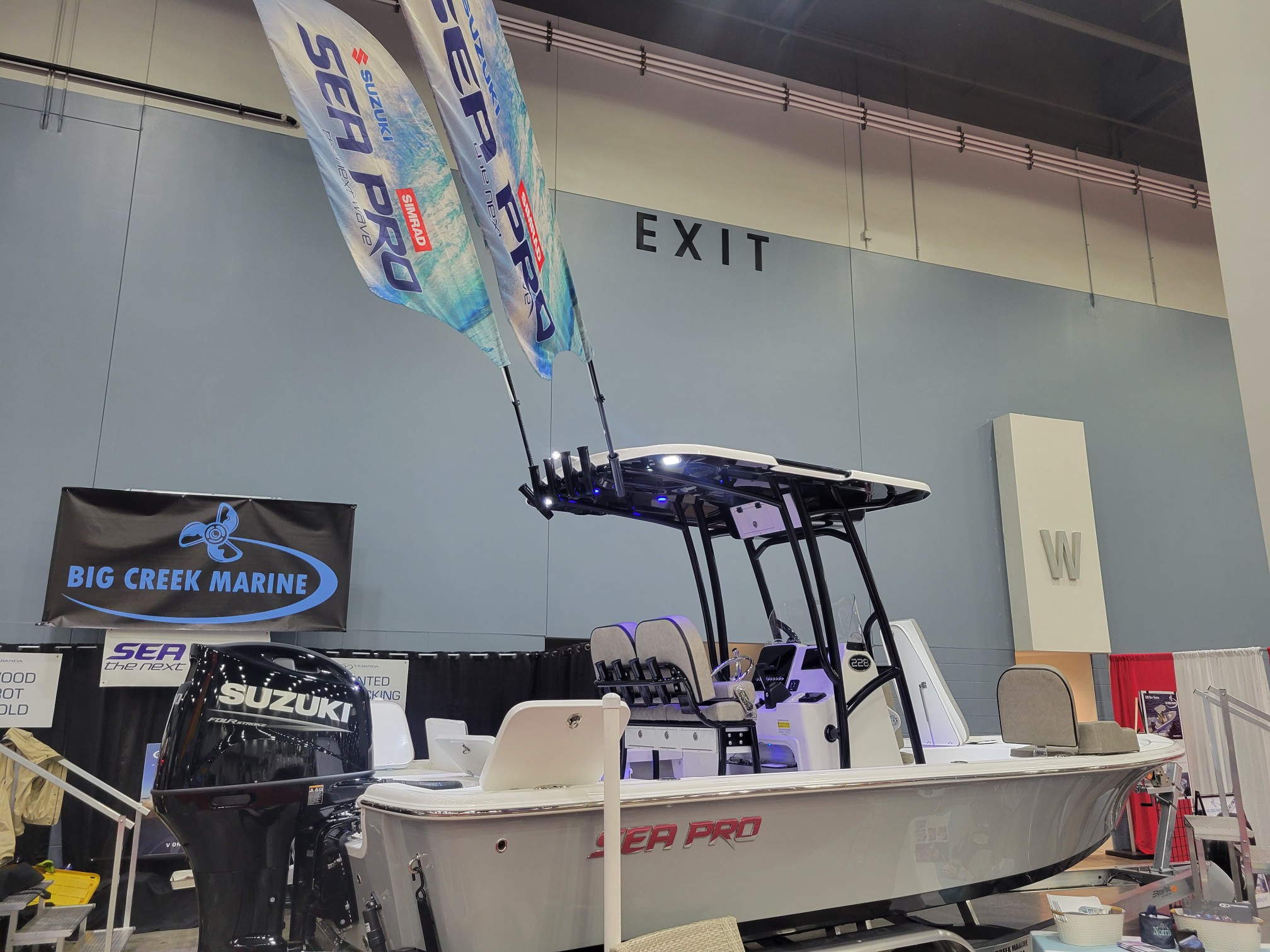 New Inventory Big Creek Marine La Follette, TN (423) 494-5504