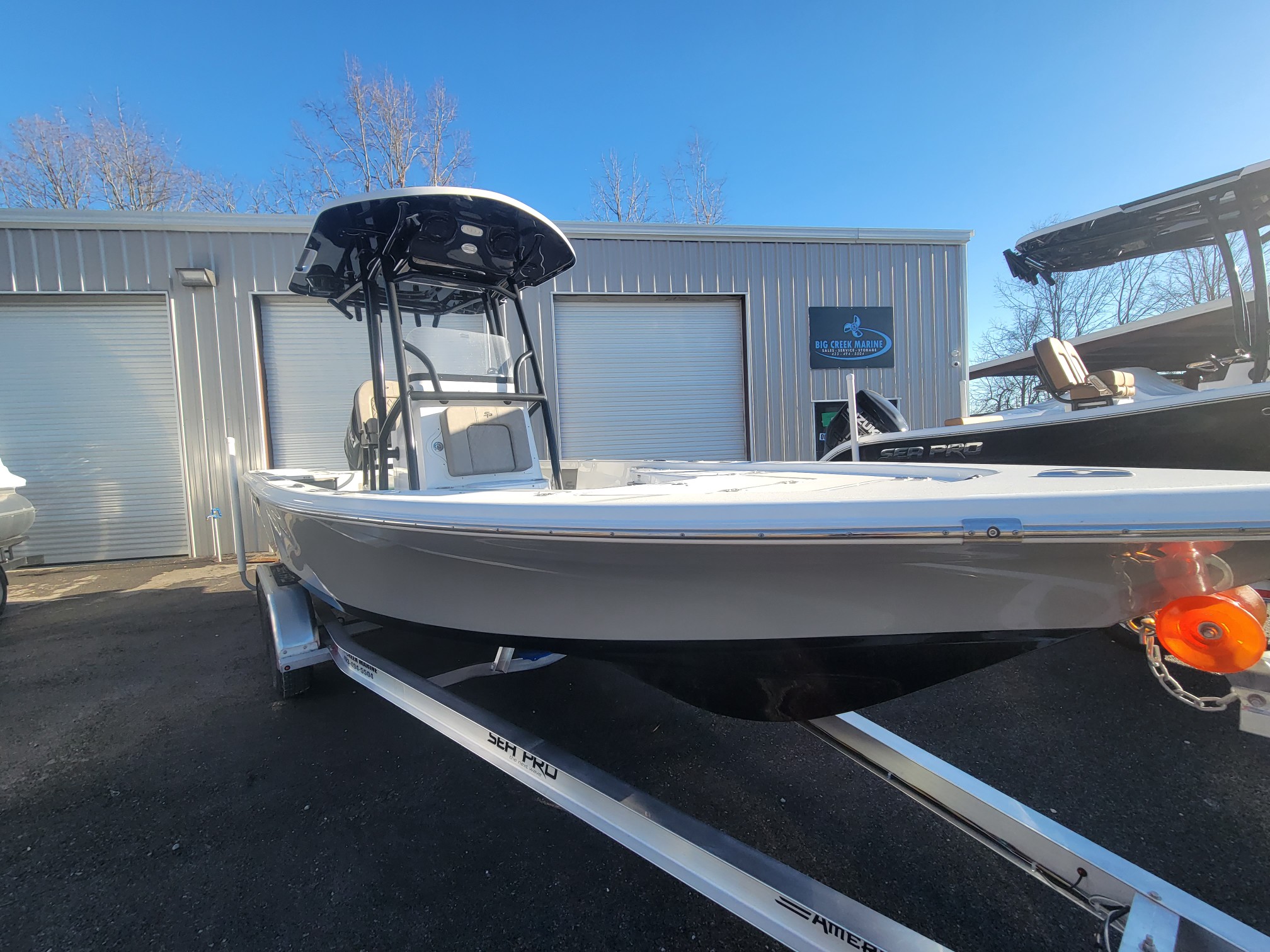 New Inventory Big Creek Marine La Follette, TN (423) 494-5504