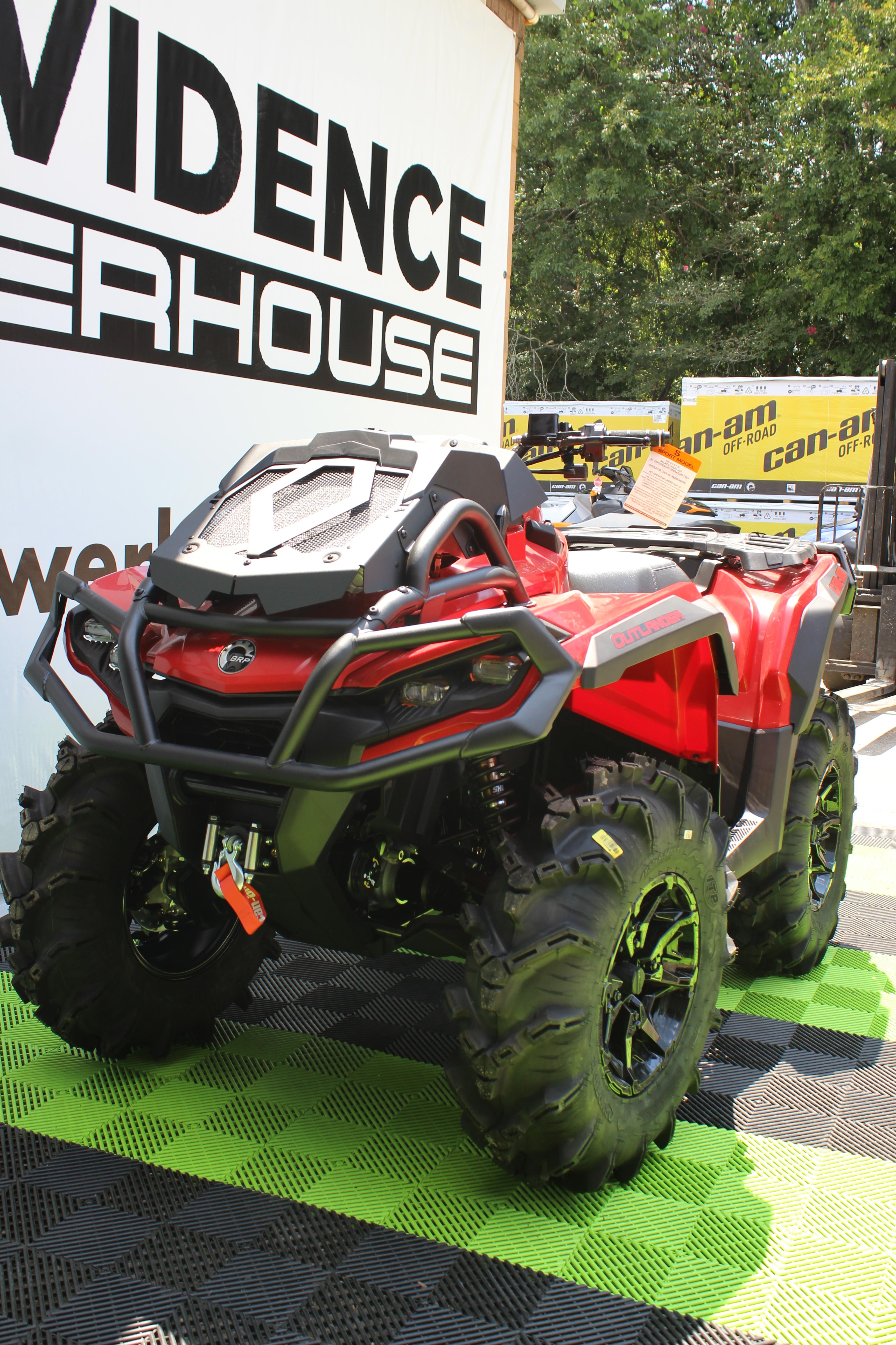 Can-Am® Powersport Vehicles | Baton Rouge | Can-am® Dealer