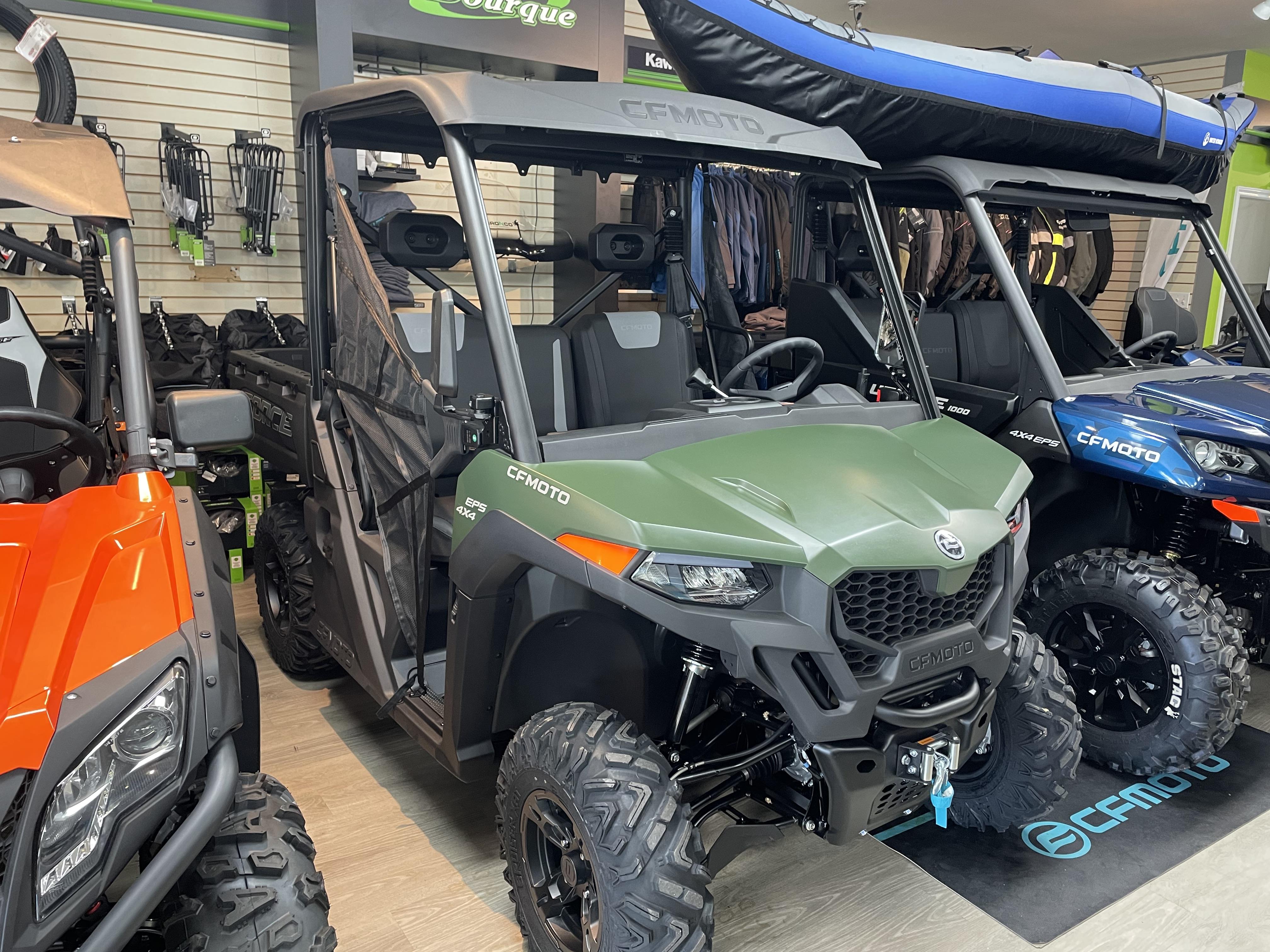 Side x Side G Bourque Dieppe, NB (506) 383-4585