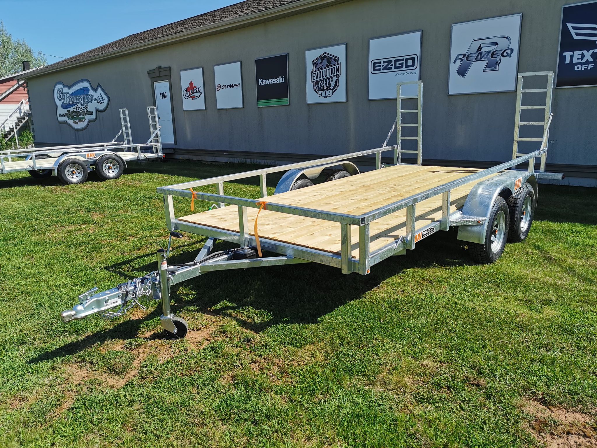 Inventory G Bourque Dieppe, NB (506) 383-4585