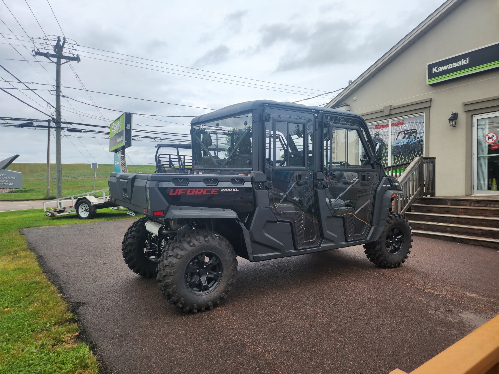 Inventory G Bourque Dieppe, NB (506) 383-4585