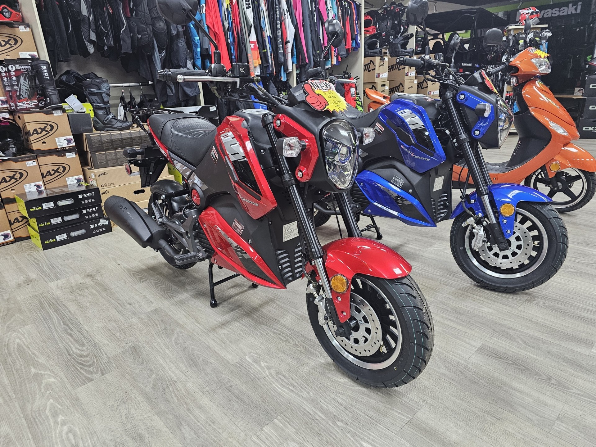 Inventory G Bourque Dieppe, NB (506) 383-4585