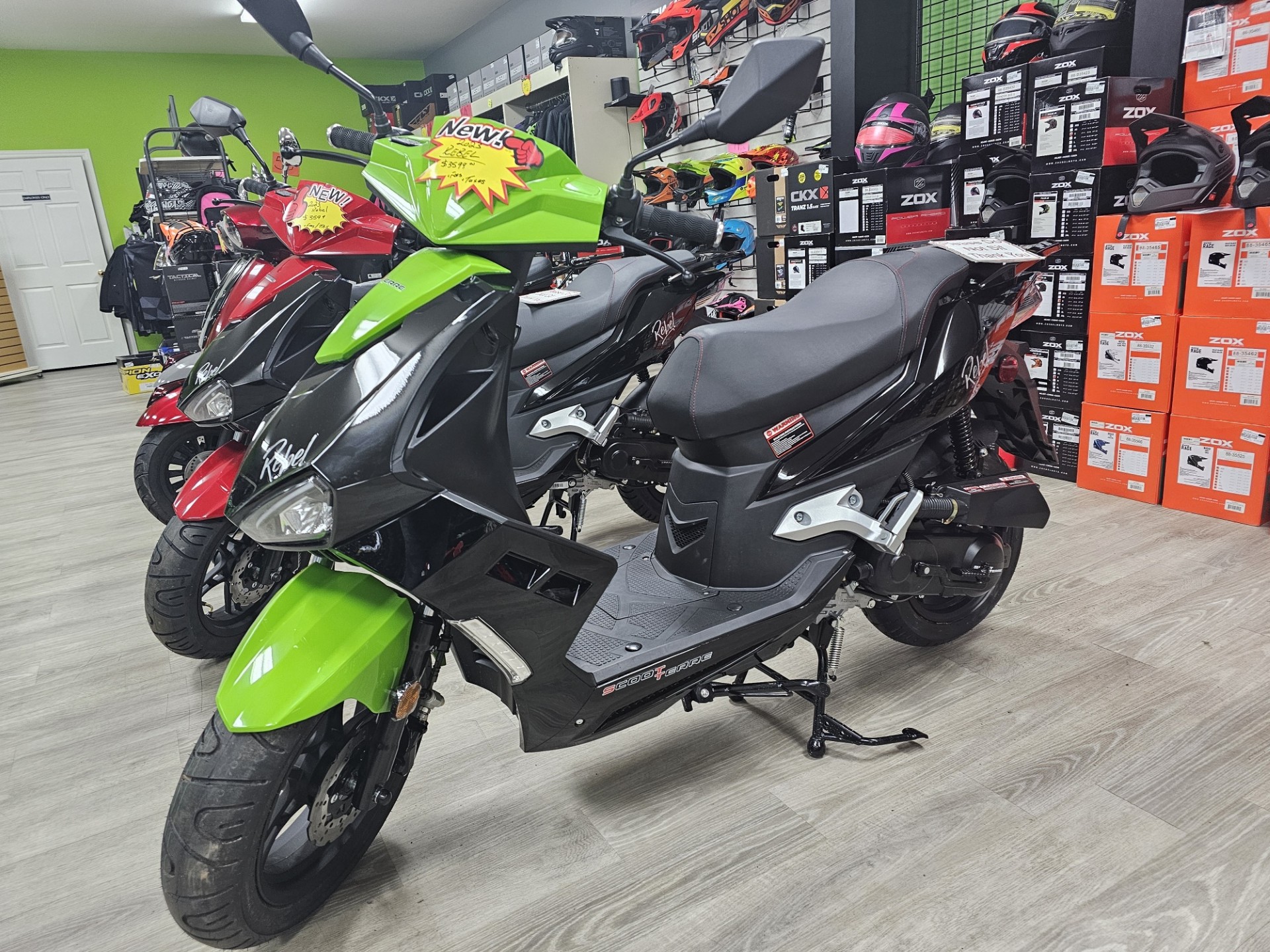Inventory G Bourque Dieppe, NB (506) 383-4585