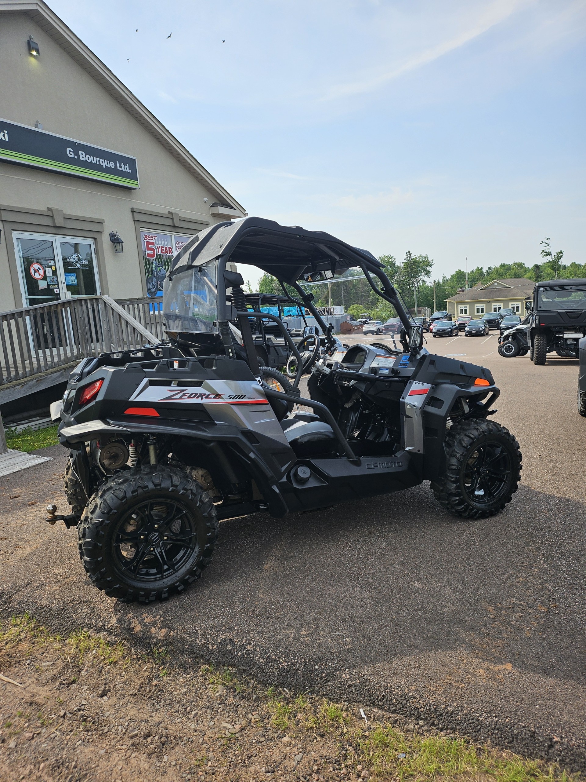Inventory G Bourque Dieppe, NB (506) 383-4585