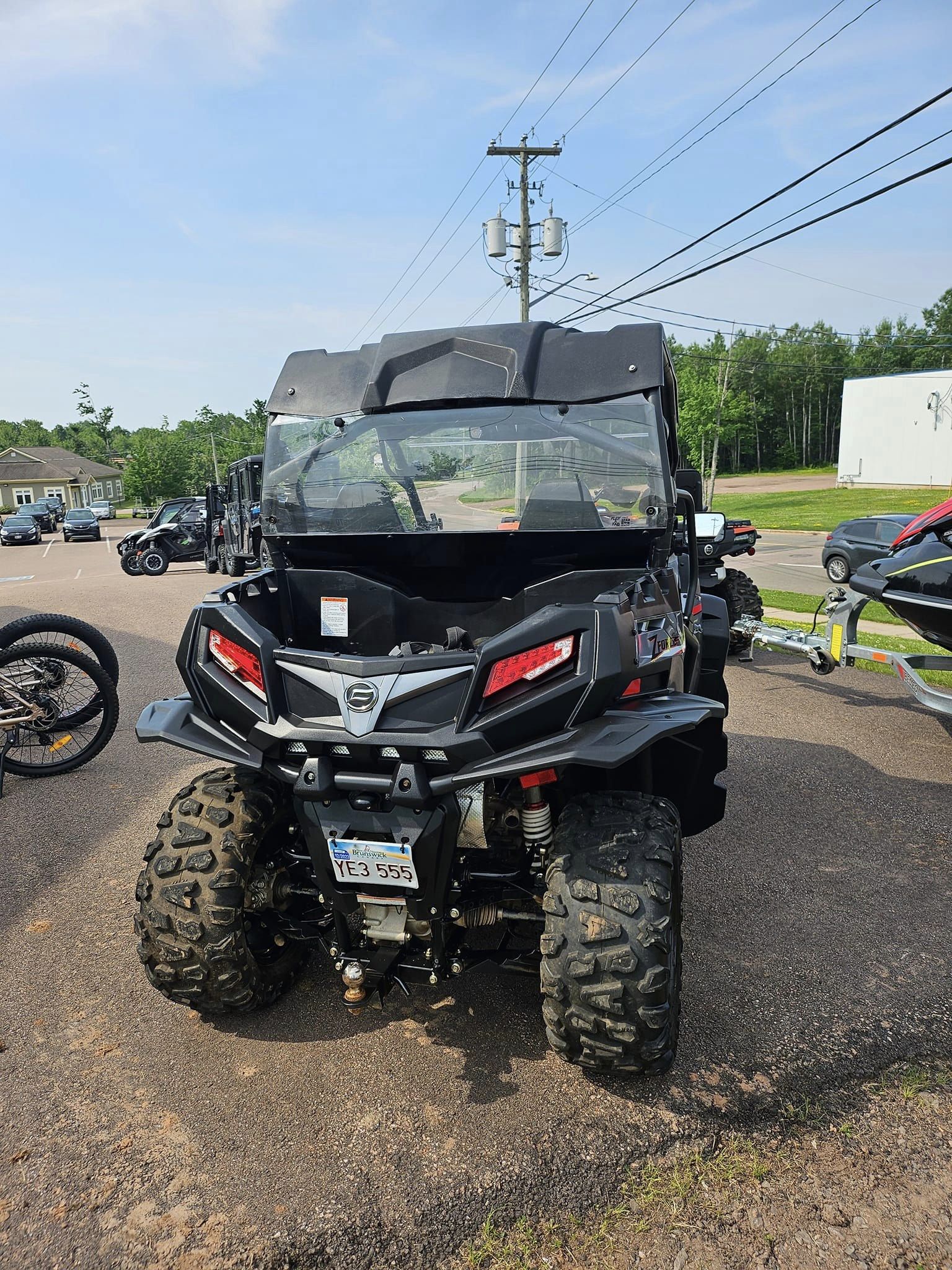 Inventory G Bourque Dieppe, NB (506) 383-4585