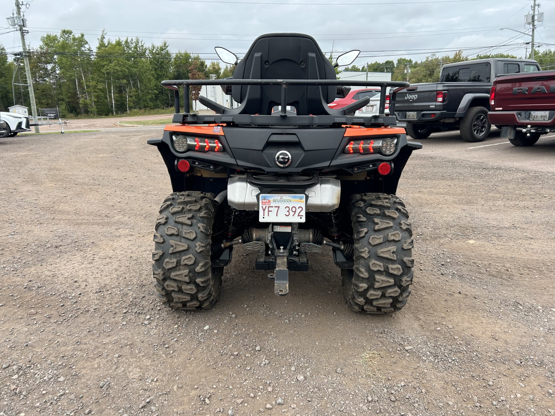 Inventory G Bourque Dieppe, NB (506) 383-4585